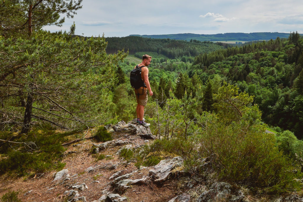 A pied | Syndicat d'Initiative de Vielsalm