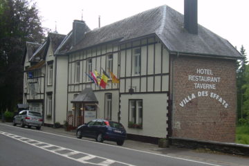 Hôtels | Syndicat d'Initiative de Vielsalm